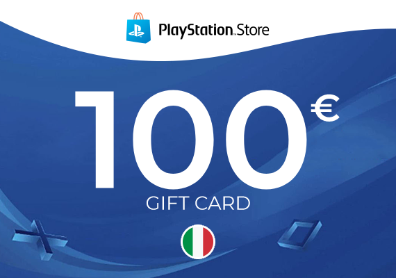PlayStation Network Card 100 EUR IT PSN Key ITALY